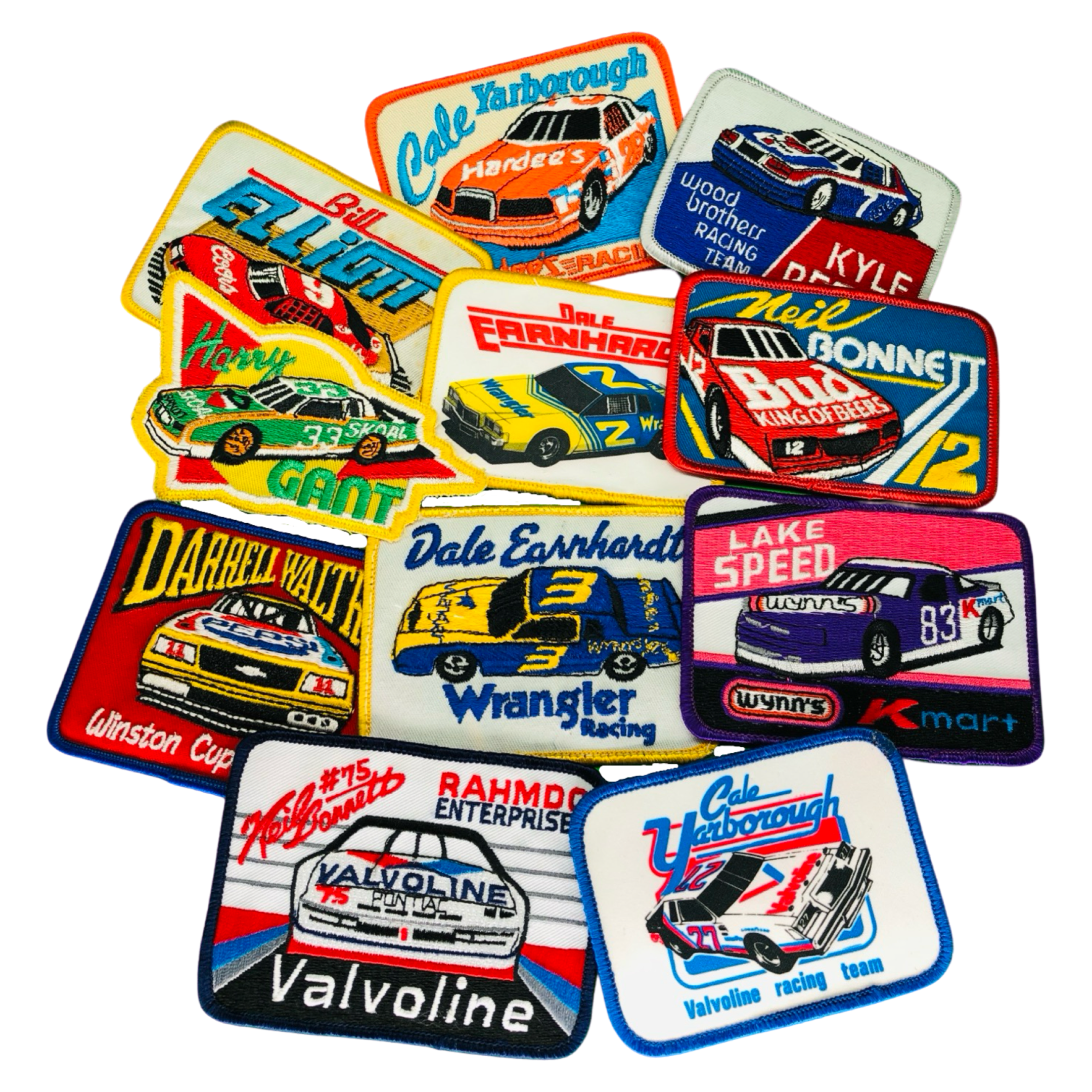 Nascar Drivers – gearheadhats