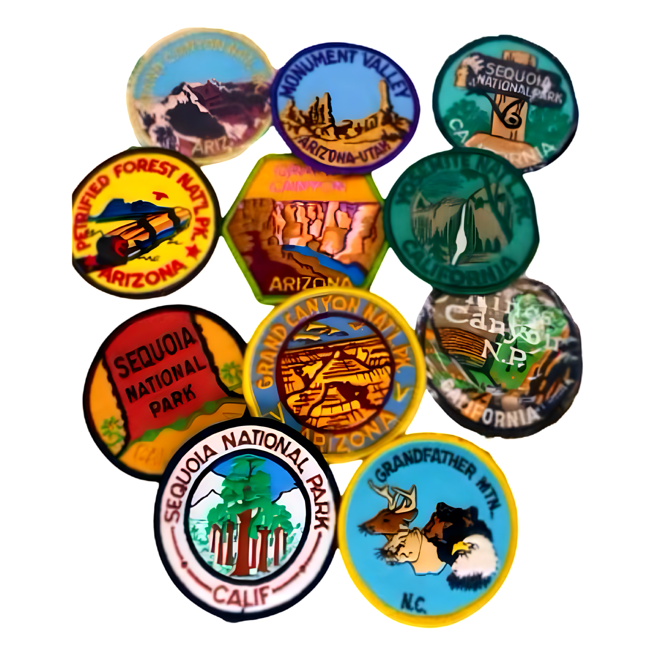 National Parks – gearheadhats